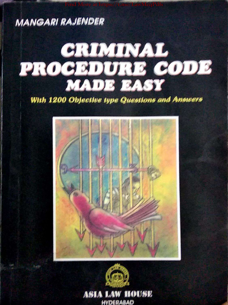 1200 MCQs - CRPC | PDF | Foreign Language Studies | Science & Mathematics