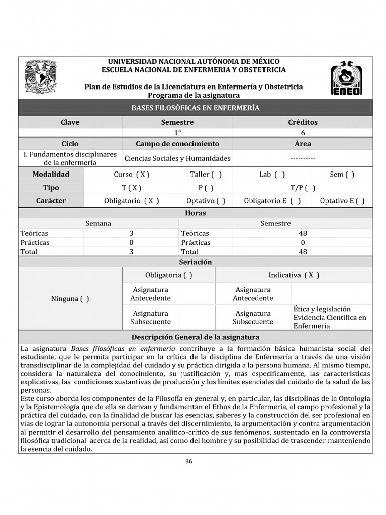 Programa ENEO OCR | PDF | Conocimiento | Paradigma