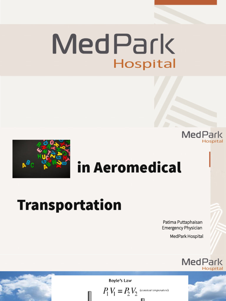 ABC in Aeromed | PDF