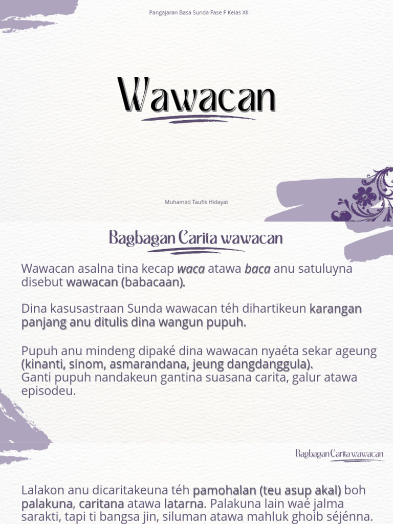 Wawacan_080139 | PDF