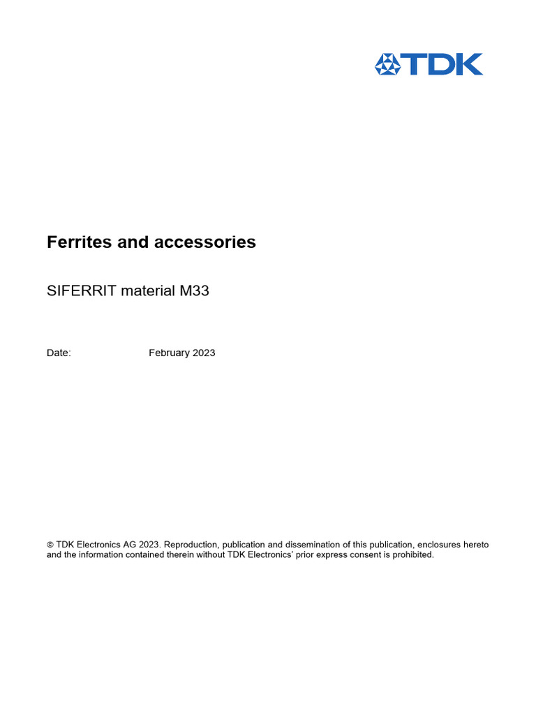pdf-m33 | PDF | Inductance | Inductor