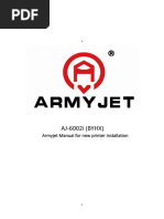 PrinterManager User Manual Translation Version | PDF | Installation (Computer Programs ...