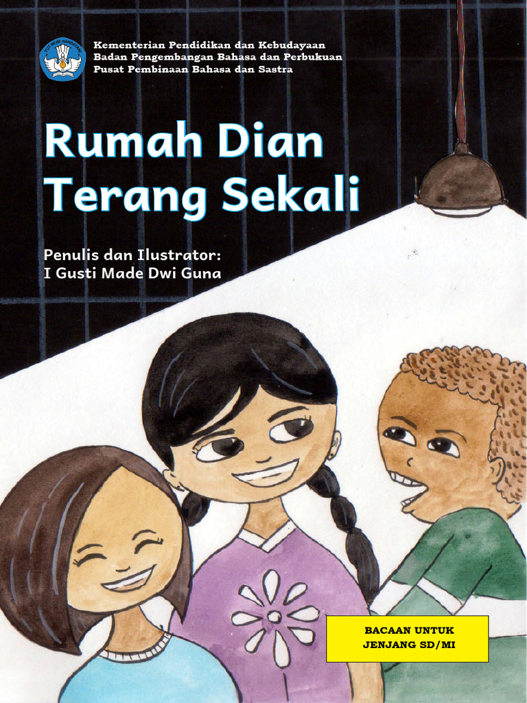 Rumah Dian Terang Sekali (I Gusti Made Dwi Guna) | PDF