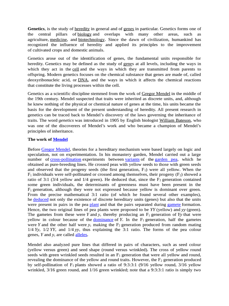 Sdoc 09 28 Si | PDF | Ploidy | Genetics
