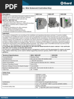 BM & BMS Fortress Interlocks Guide | PDF | Screw | Switch