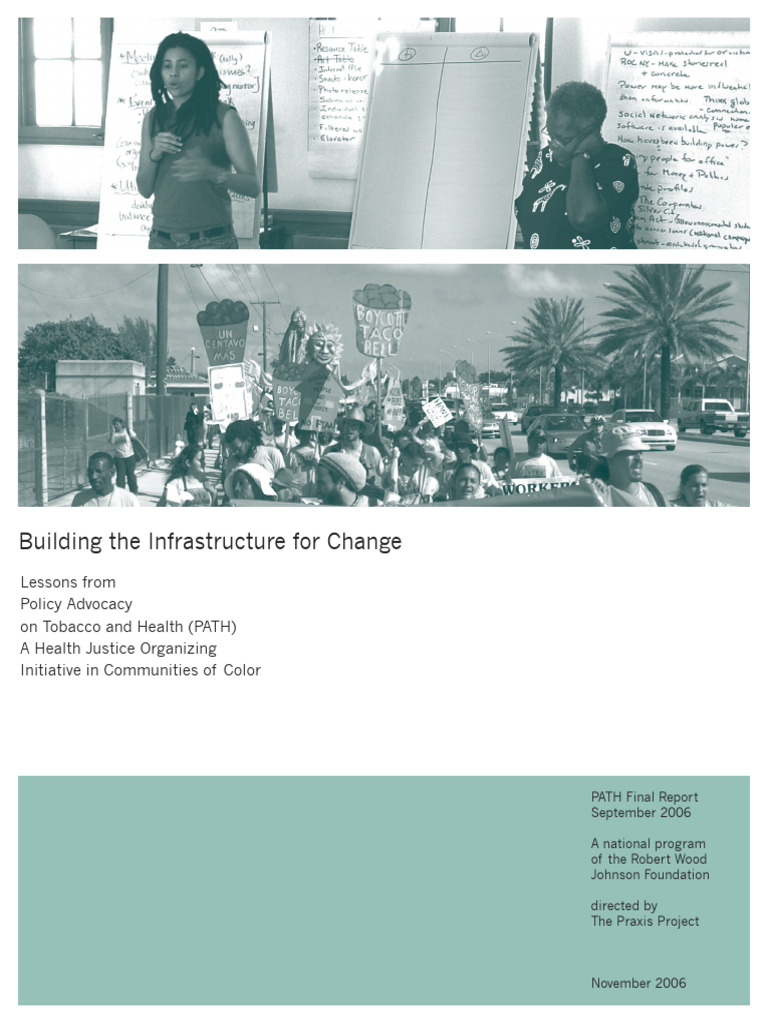 PATH_final_report_11-07 | PDF | Policy | Program Evaluation