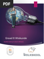 Grade 4 Afrikaans Exam June 2021 1 | PDF