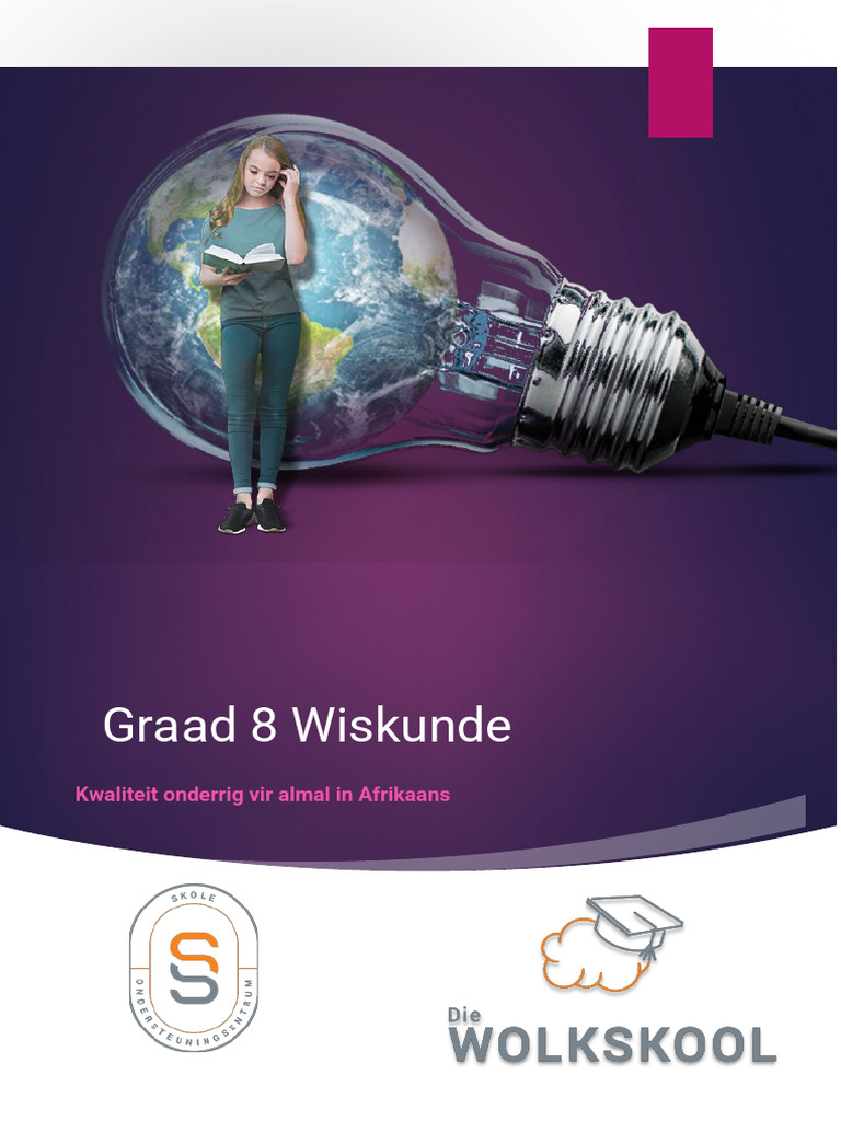 Algebraise Uitdrukkings | PDF