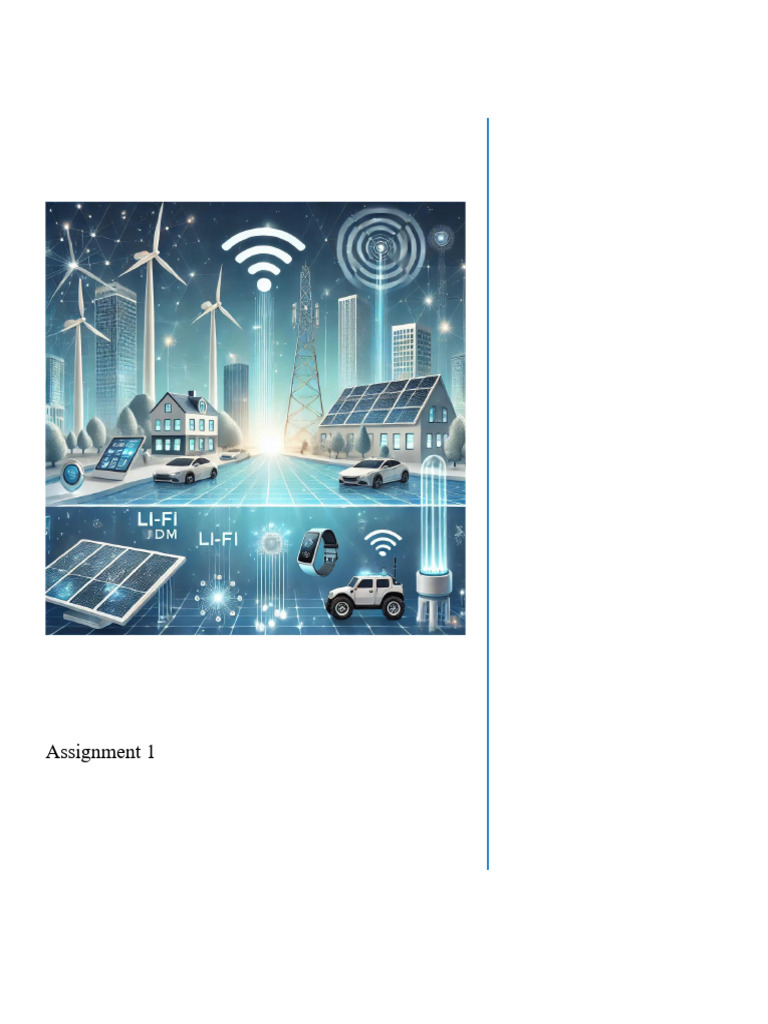 Assign1 Jude Maha Mariah | PDF | Lidar | Photovoltaics