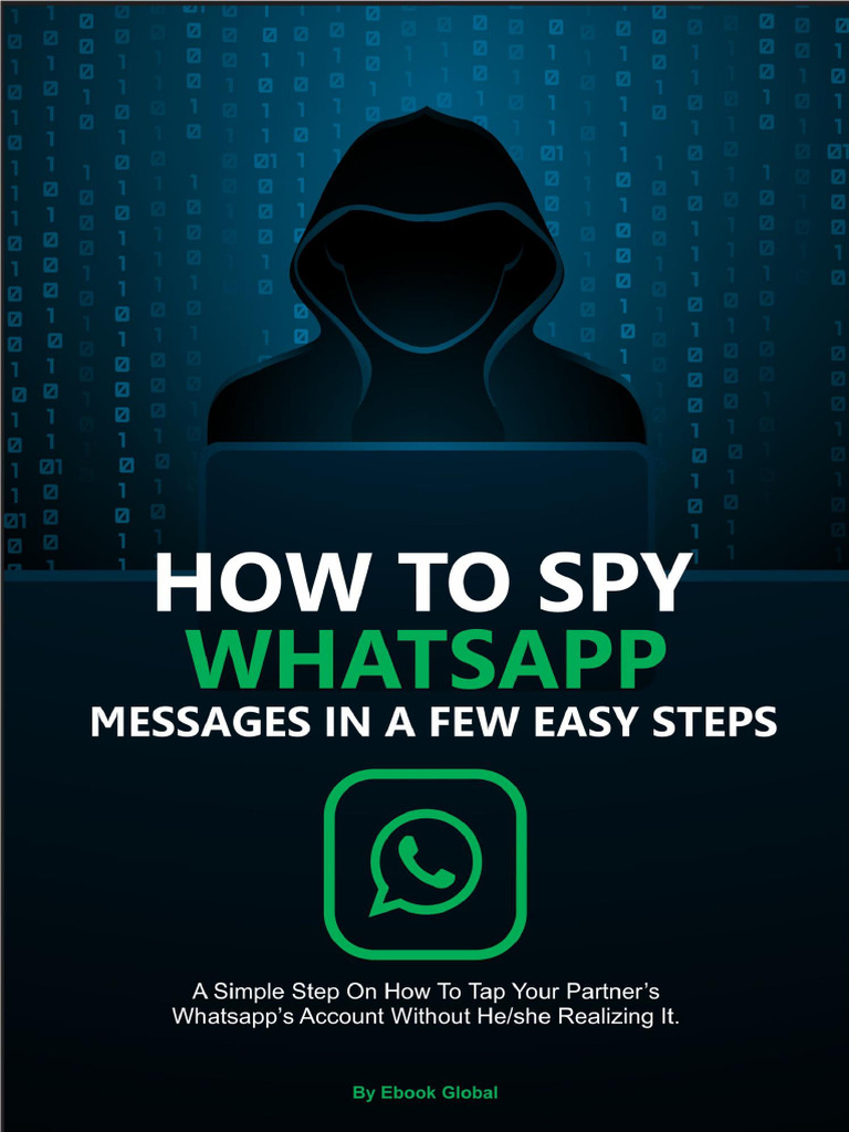 How to Spy on WhatsApp Messages | PDF | Mobile App | Smartphone
