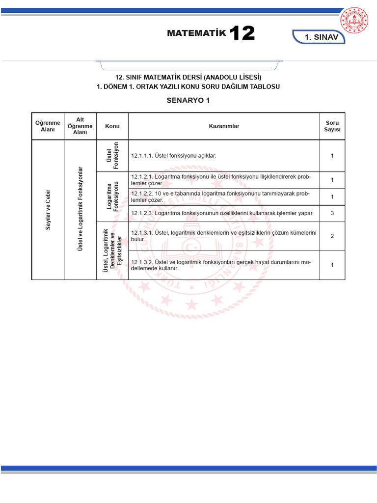 Mat12 2 | PDF