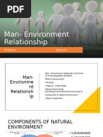 Environmental Determinism vs Possibilism | PDF | Geography | Natural Environment