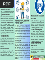 Uso Obligatorio de EPP | PDF