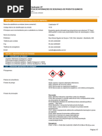 Fispq Drysan-Duo Ecolab | PDF | Desperdício | Solubilidade