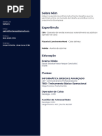 Currículo Marcelo Atualizado | PDF