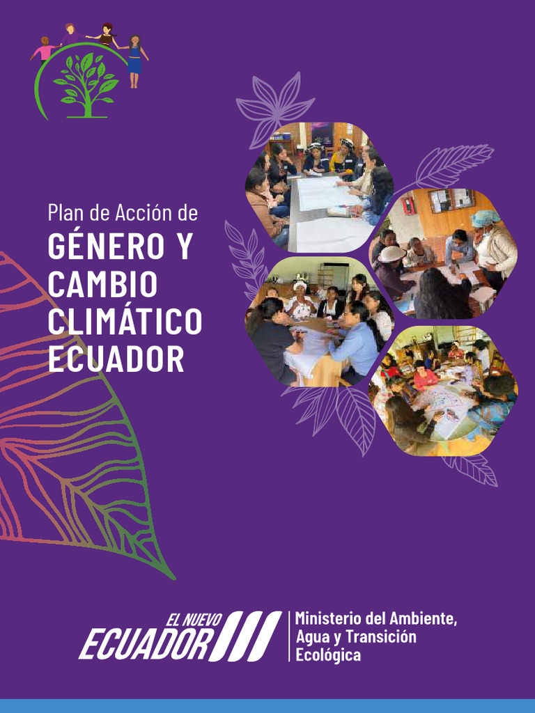 Pagcc-Ecuador-Final 06 02 2024 Compressed Compressed-1 | PDF | Union Internacional para la ...