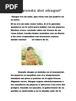 La Jirafa Resfriada: Cuento Infantil | PDF