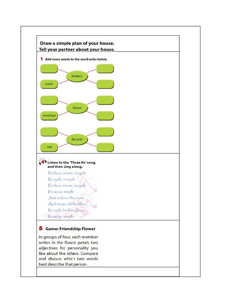 Handout- SGK- Multiple intelligences | PDF