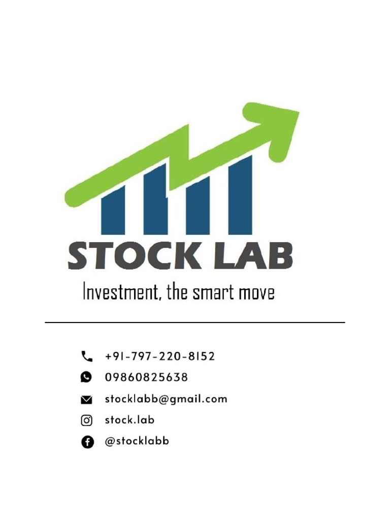 Stock Lab Crude Oil Strategy | PDF | Price Of Oil | Petroleum