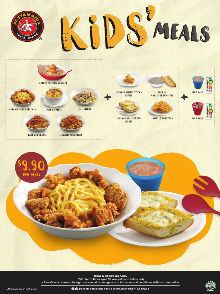 PM Kids+Meal A4+Poster FA 111223 | PDF