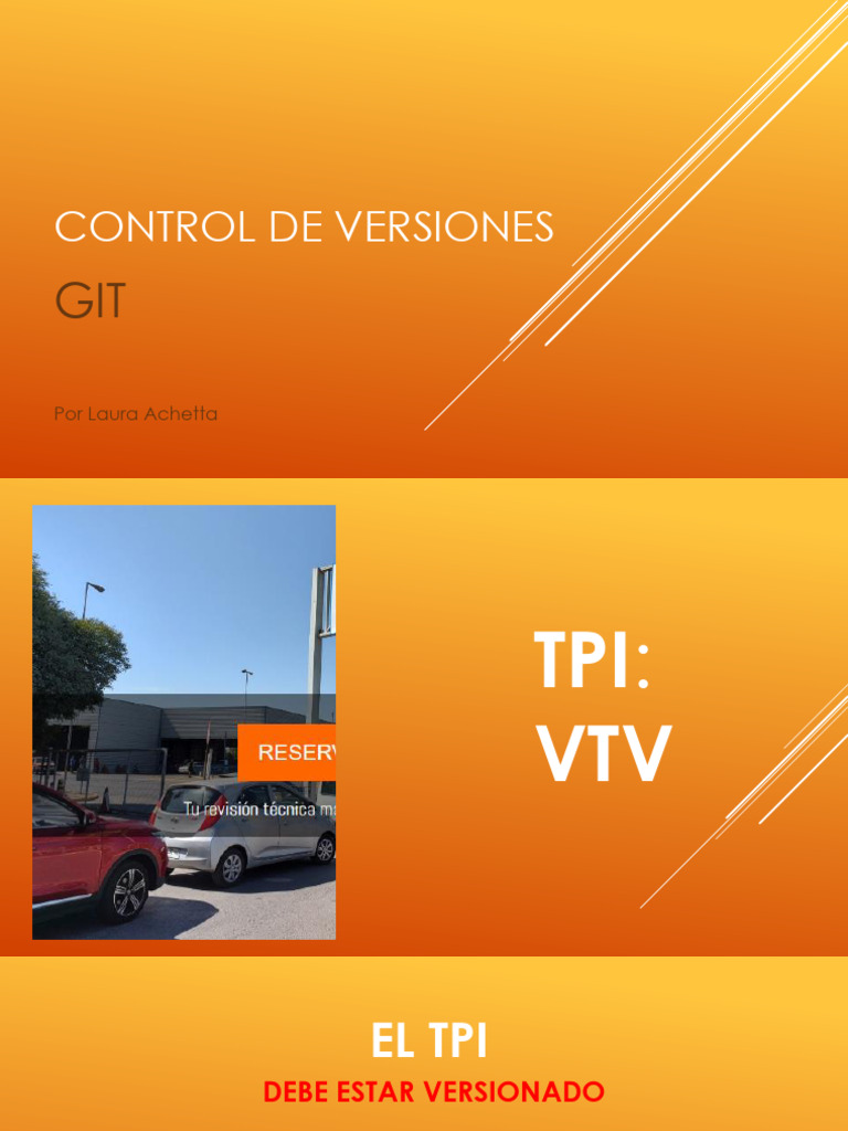 Control de Versiones | PDF | Informática