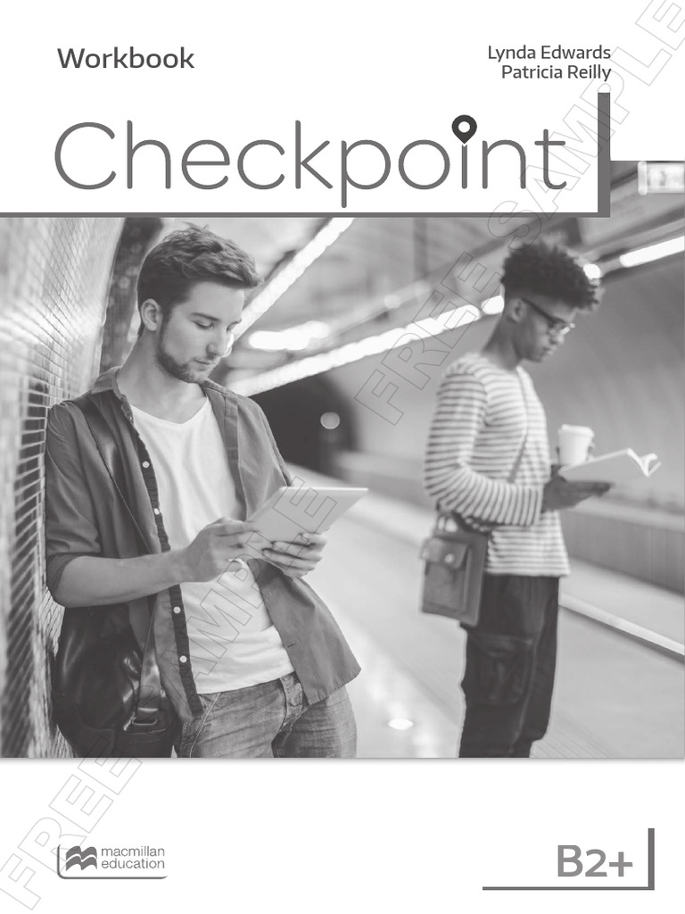 Checkpoint B2plus WB Unit 1-2 | PDF | Verb | Syntax