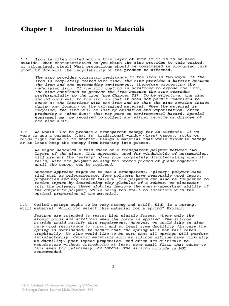 978-1-4613-0443-2_1 | PDF | Composite Material | Corrosion