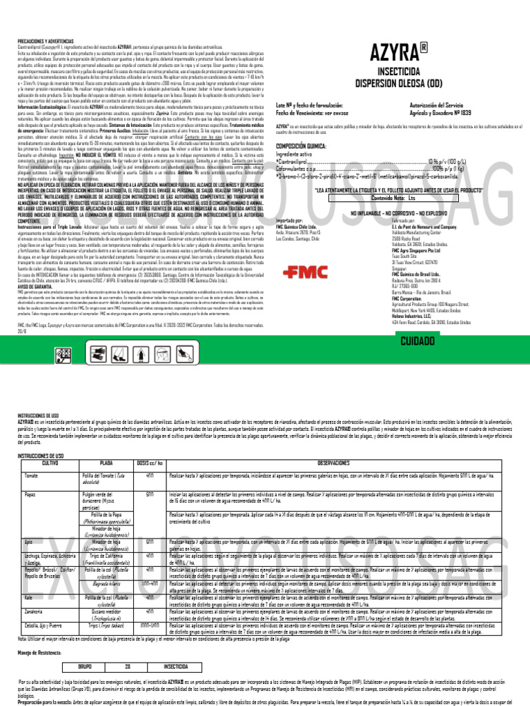Azyra - Sept 2022 | PDF