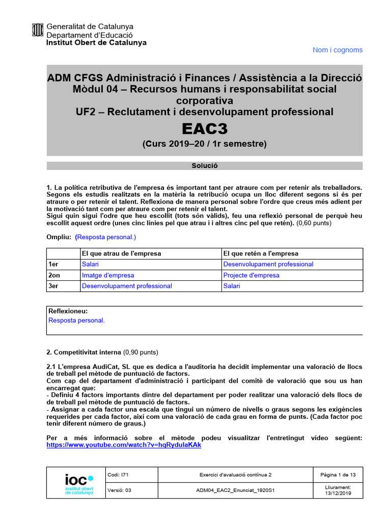 Admm04 Eac3 Solució 1920s1 | PDF