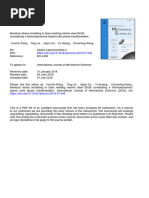 Compact Tension Test Procedure Guide | PDF | Fracture | Continuum Mechanics