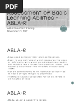 ABCD Response Cards | PDF