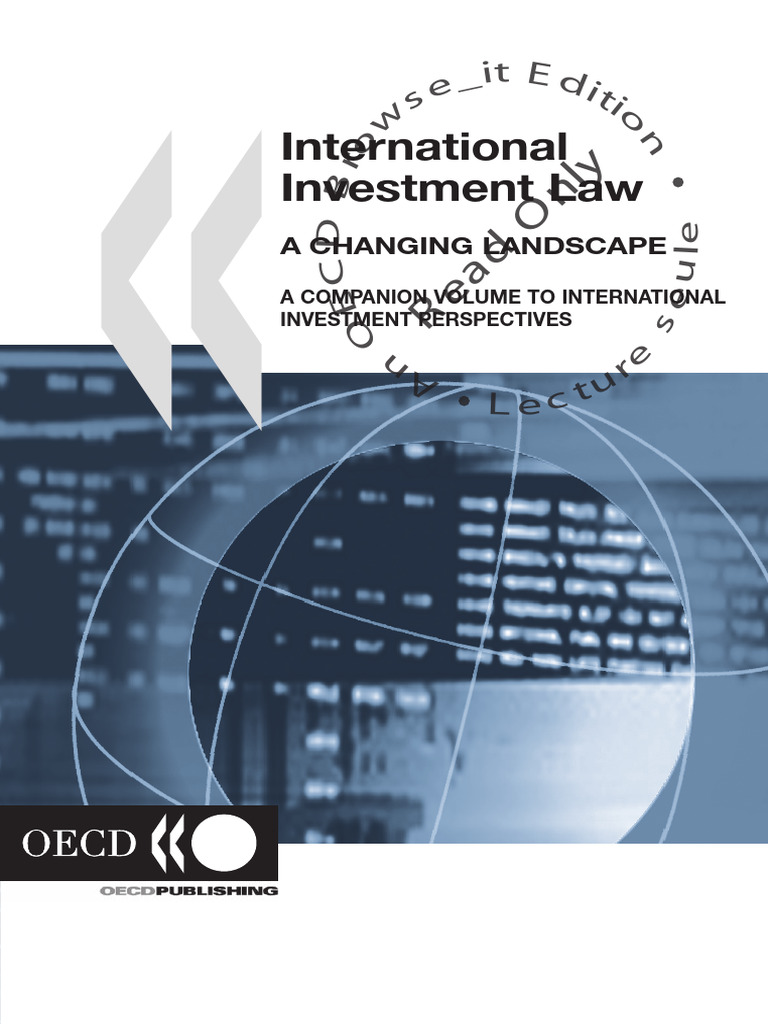 Changing Landscape Andre Pascal | PDF | Business Law