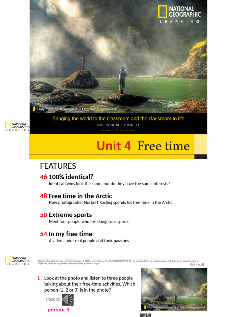 Tacb3 - PPT Slides Unit 4a | PDF | Adverb | Linguistics