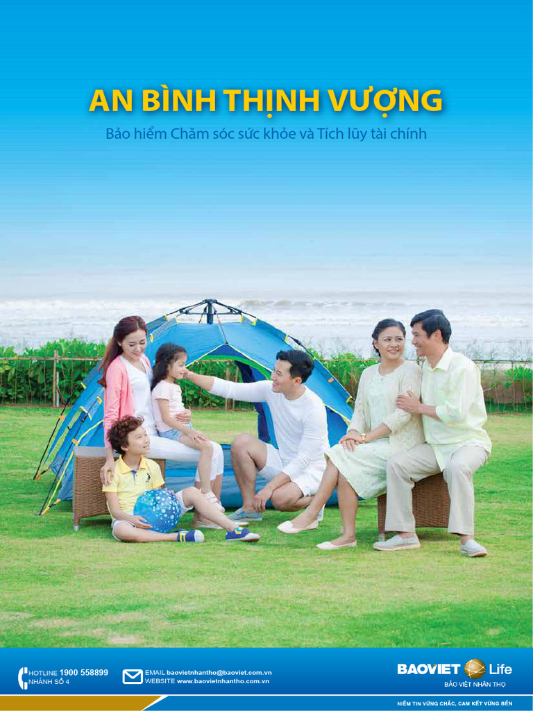 An Binh Thinh Vuong | PDF