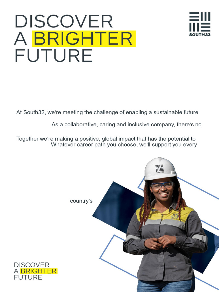 Operator FEL 992 - South32 | PDF | Mining