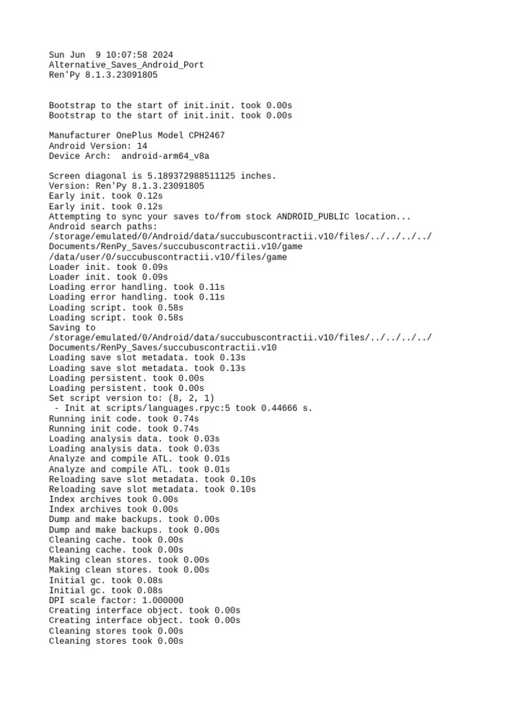 ? Dasj | PDF | Booting | Android (Operating System)