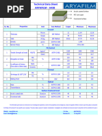 OrcaFlex Training Document | PDF | Waves | Spreadsheet