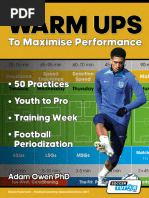 7 Day Training Program | PDF