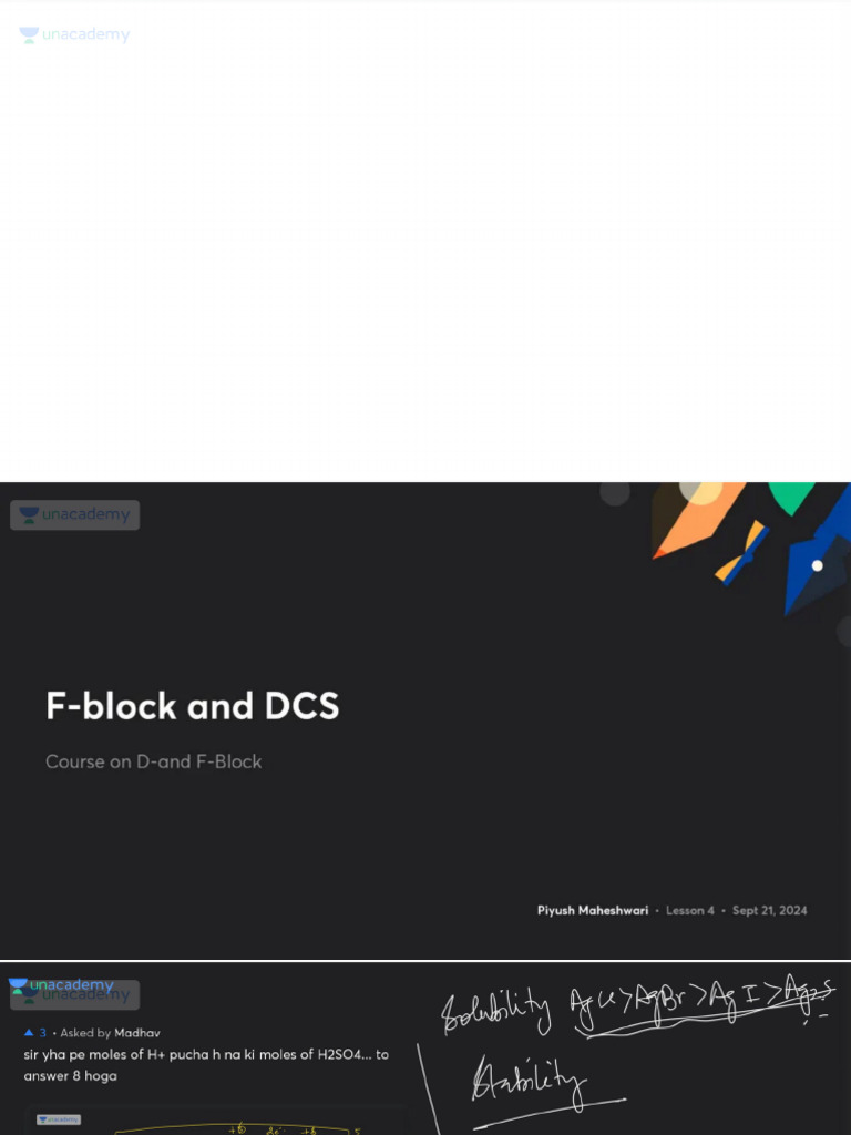 Fblock and DCS With Anno | PDF