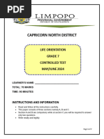 Assessment Task 1 Grade 7 Technology Mini PAT | PDF