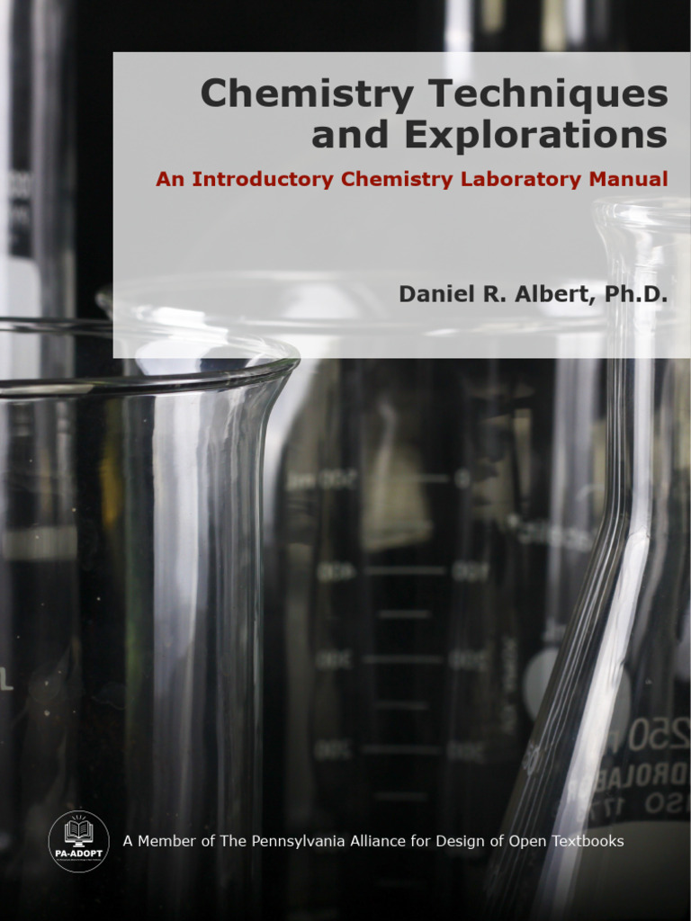 Chemistry Techniques DAlbert 20230616 1 | PDF | Accuracy And Precision ...