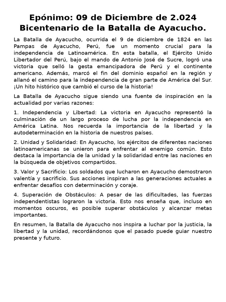 Epónimo de Graduación de Bachillerato | PDF | Ciencias sociales