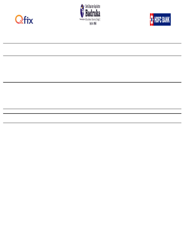 Qfix Payment Receipt H1CDRBLC2405123 | PDF