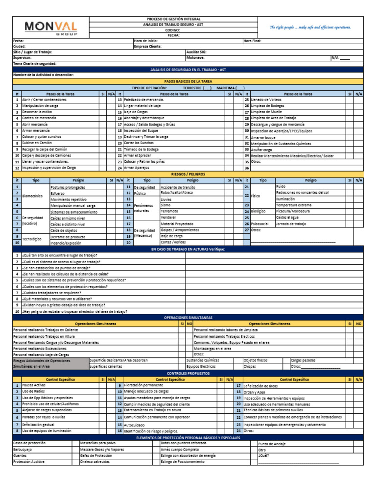 Analisis Seguro de La Tarea Ast-1 | PDF