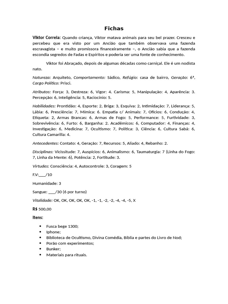 Fichas 2 | PDF | Ciências Sociais | Direito