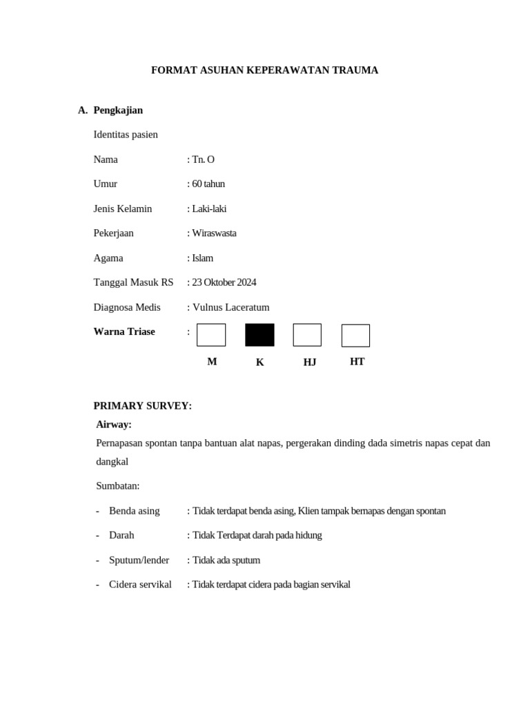 Askep Kelolaan Kelompok | PDF