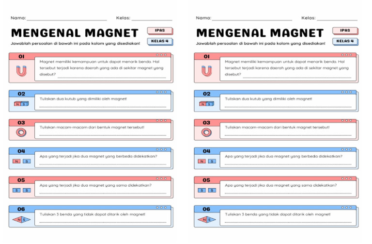 MAGNET | PDF