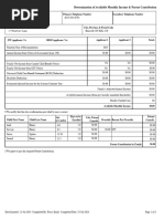 OW & ODSP Rates Update for July 2025 | PDF | Government Finances | Taxes