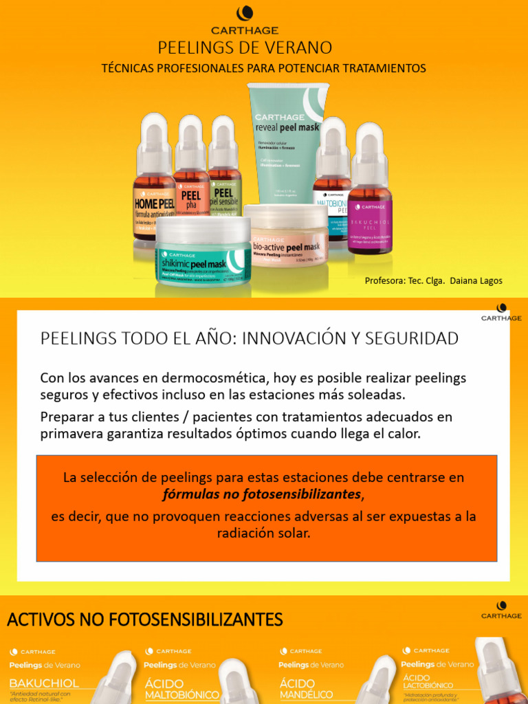 PEELING-de-Verano | PDF