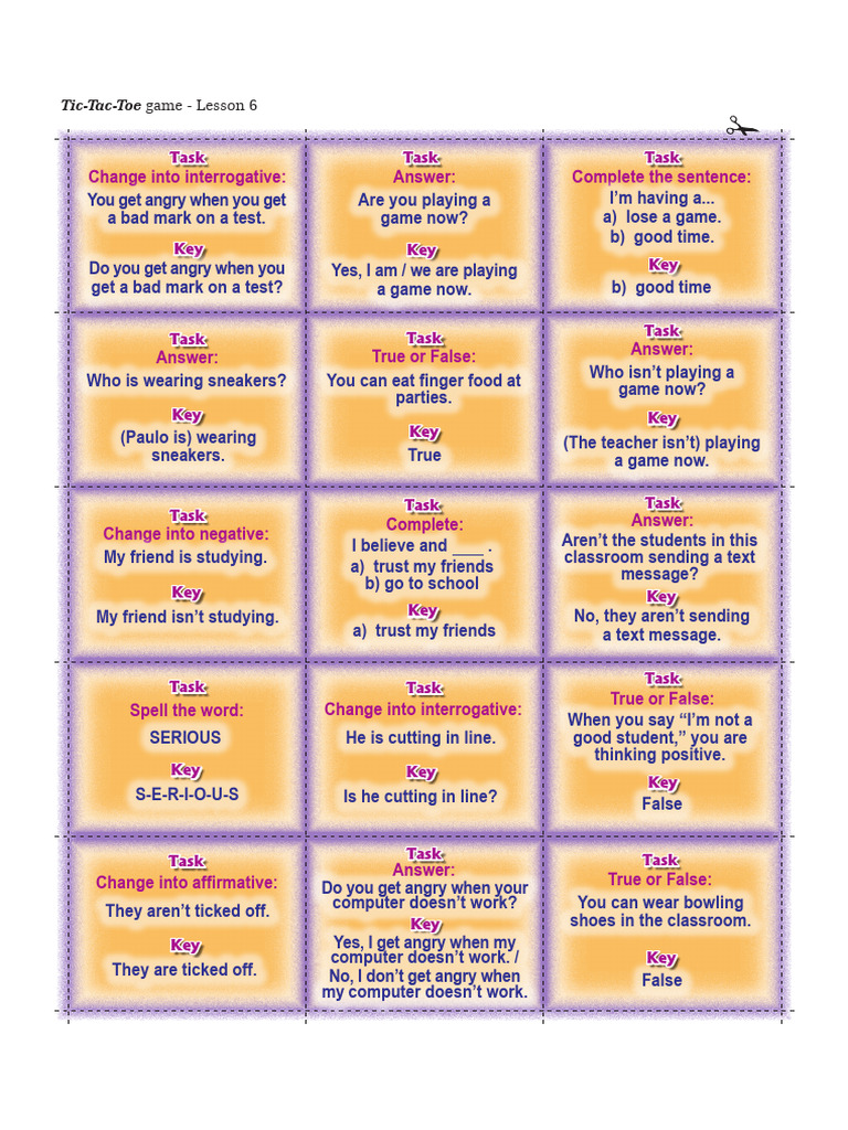 Teachers Resource Material ts2 | PDF